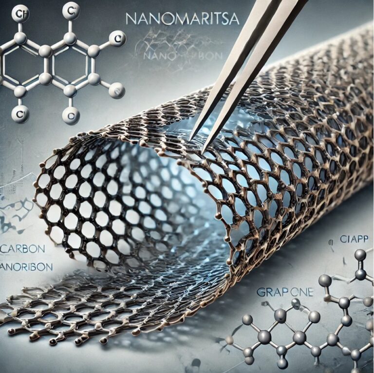 Graphene Nanoribbons Shaping the Future of Advanced Materials - NanoMaritsa