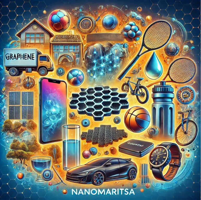 Graphene in Everyday Life 20 Ways This Wonder Material is Shaping Our ...