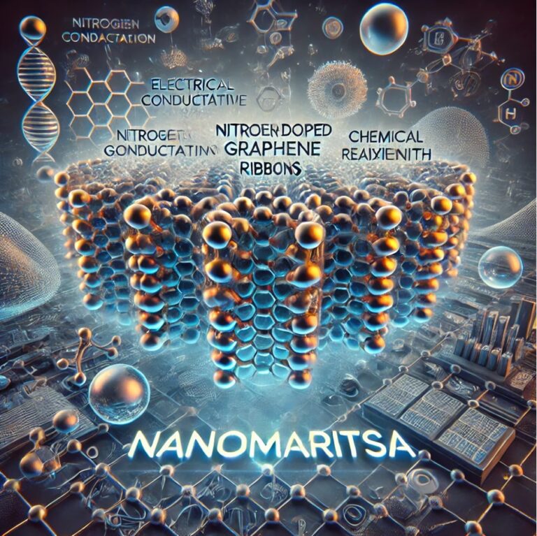 Nitrogen-Doped Graphene Ribbons Revolutionizing Advanced Applications ...